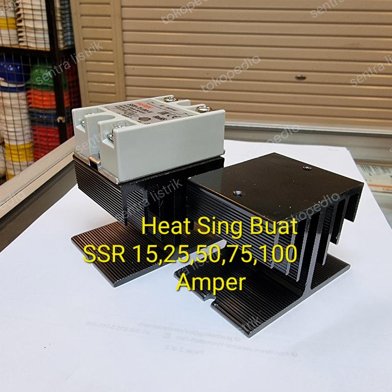 heat sing ssr - Shop | Tokopedia