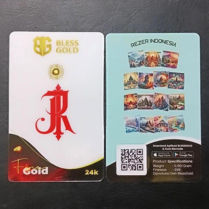 2 Pcs Baby Gold REZER INDONESIA - Shop | Tokopedia