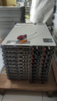 Jual Dell R630 Server 1U Mikrotik x86 Intel Dual XEON E5 V4 16GB RAM ...