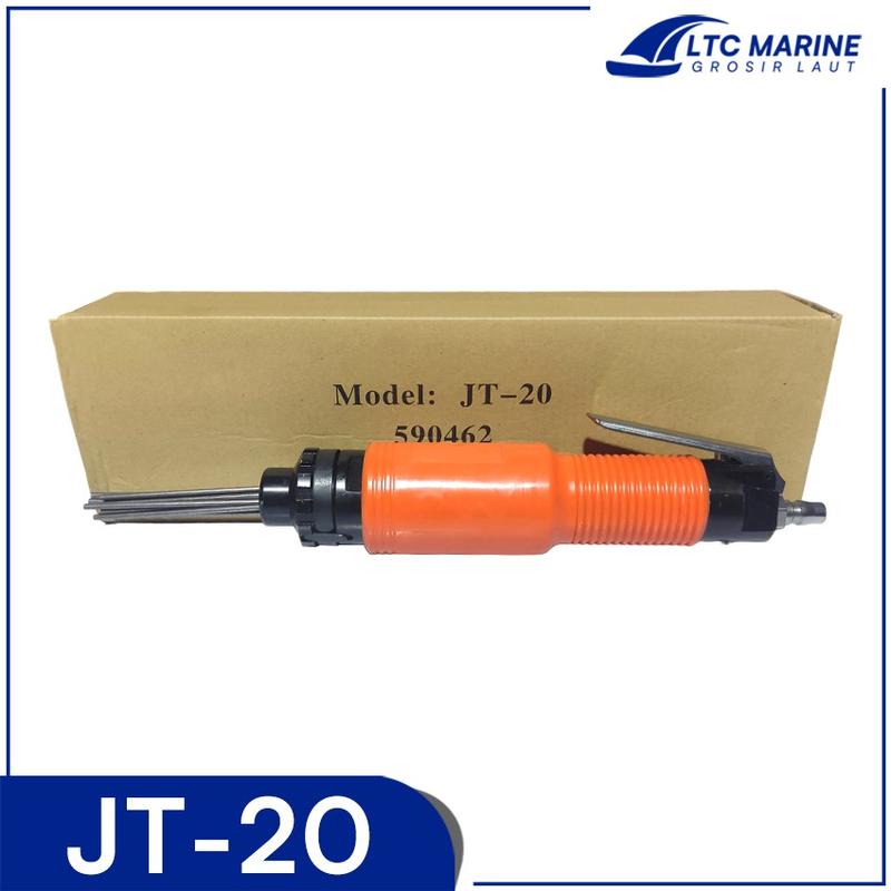 Marine Pneumatic Jet Chisel Needle Derusting Gun Impa 590462 - Shop ...