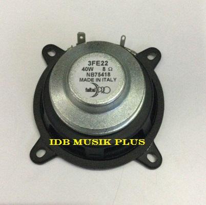 Jual Speaker Component 3" Faital Pro 3Fe22 ORIGINAL Made In Italy ...