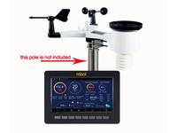 Jual MISOL HP2551 Weather Station with Viewer Console - HP2550 HP2550-1 ...