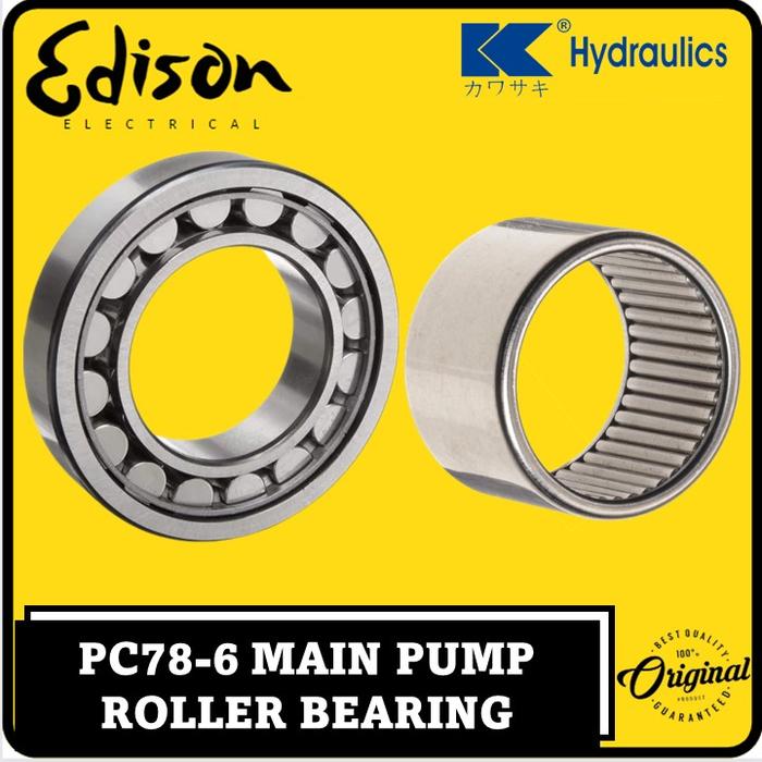 Jual KOMATSU PC78-6 PC78 708-1W-22140 708-1W-22320 Roller Needle ...