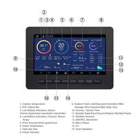 Jual MISOL HP2551 Weather Station with Viewer Console - HP2550 HP2550-1 ...