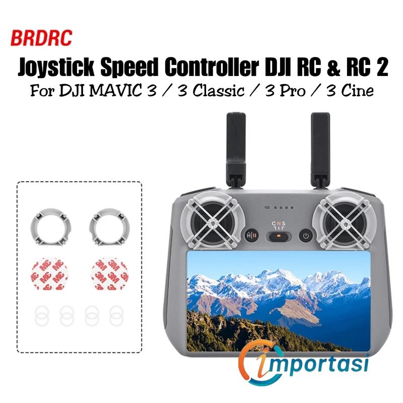 Joystick Speed Controller Remote DJI RC / RC 2 Mavic 3 / Pro - Shop ...