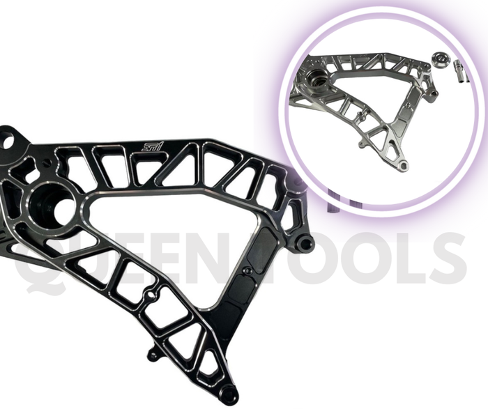 Jual Arm Cnc Xmax SR1 Original - Hitam - Jakarta Barat - QUEEN TOOL_NEW ...