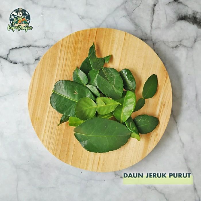 Jual Daun Jeruk 15 gram - Kota Bogor - PAPA PANGAN OFFICIAL | Tokopedia