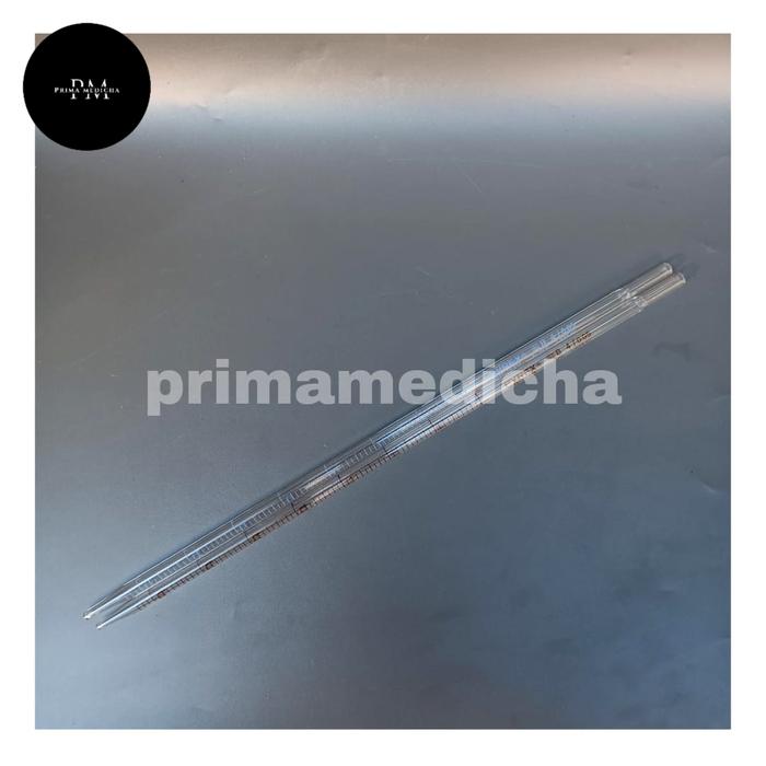 Jual Pipet Ukur 4 ML PYREX IWAKI / Measuring Pipette - Cap Biru - Kota ...