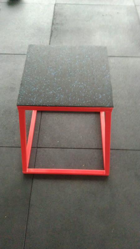 PLYOMETRIC BOX JUMP 60CM - Shop | Tokopedia