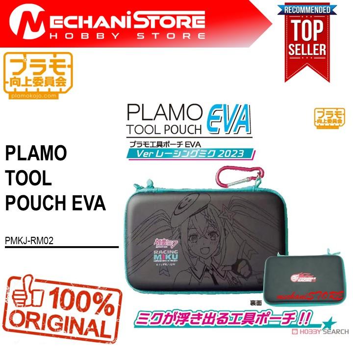 PLAMOKOJO Plamo Tool Pouch EVA Ver Racing Miku 2023 - Shop | Tokopedia