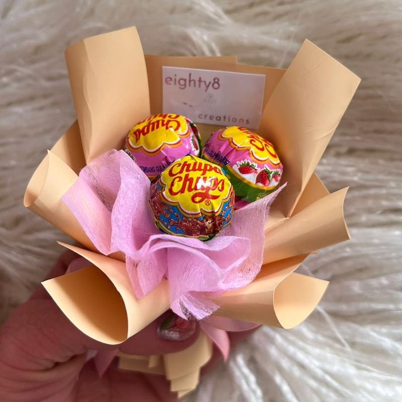 Buket Permen Loli [Mini] - Shop | Tokopedia