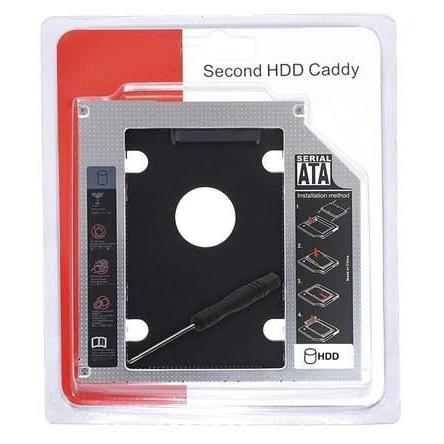 Second HDD Caddy/tempat HDD internal - Shop | Tokopedia