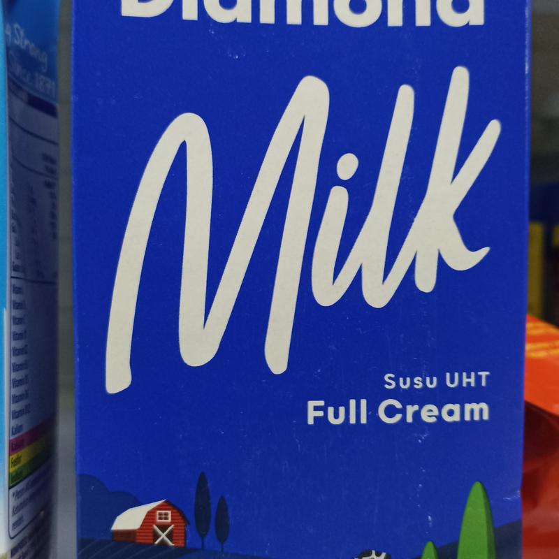 diamond uht full cream - Shop | Tokopedia