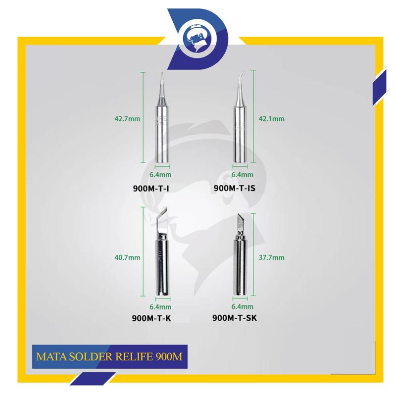 Mata Solder Station Relife 900M High Quality - Shop | Tokopedia