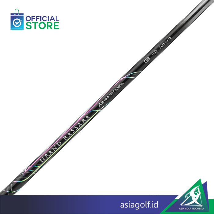 Promo Shaft Iron Mitsubishi Grand Bassara | Golf | Stick Golf - i 50 ...