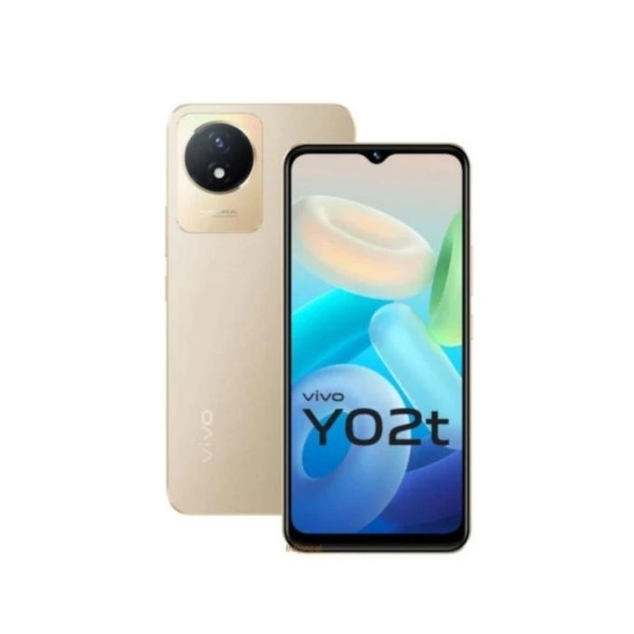 Jual HP VIVO Y02T 4/64 GB - VIVO Y02 T RAM 4GB ROM 64GB GARANSI RESMI ...