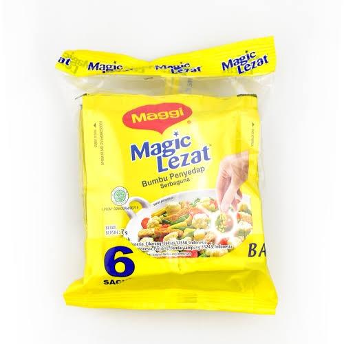 Magic Lezat Bumbu Penyedap Serbaguna - Shop | Tokopedia