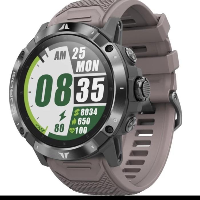 Jual Cyclocomp Smart Watch Sepeda Coros Vertix 2 - Kota Tangerang ...