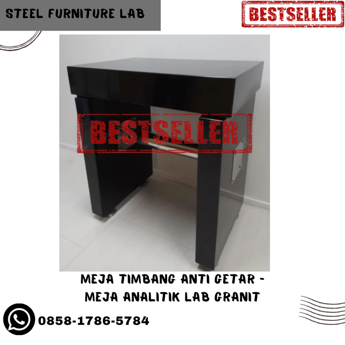 Jual MEJA TIMBANG ANTI GETAR-MEJA ANALITIK LABORATORIUM GRANIT 60x60 ...
