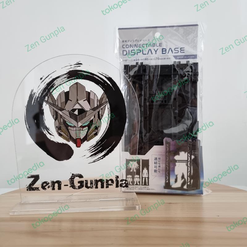 Connectable Display Base Gundam Cage MS Hangar Made in Japan - Shop ...