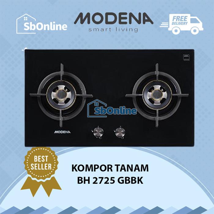 Jual MODENA KOMPOR TANAM BH 2725 GBBK - BH 2725 GBBK - Kota Semarang ...