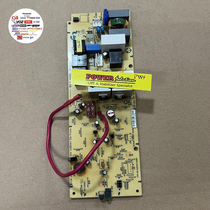 Jual Modul Mainboard PCB UPS APC Bx650ci-ms bx650ci-as Bx700u-ms ...