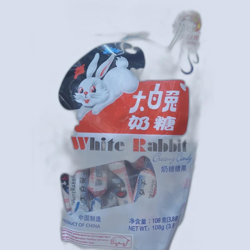 Permen Susu Kelinci / Permen Rasa Susu White Rabbit - Shop | Tokopedia