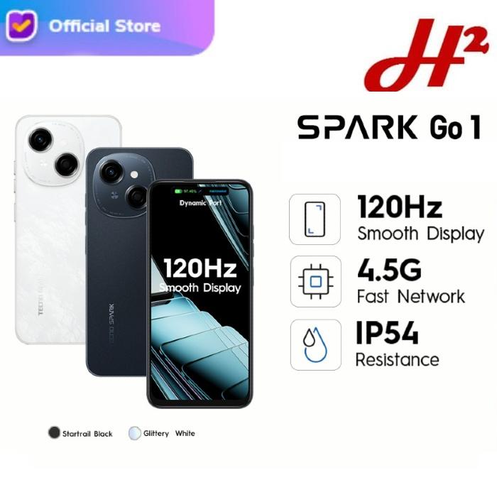 Tenco Spark Go 1 - Garansi Resmi - Shop | Tokopedia