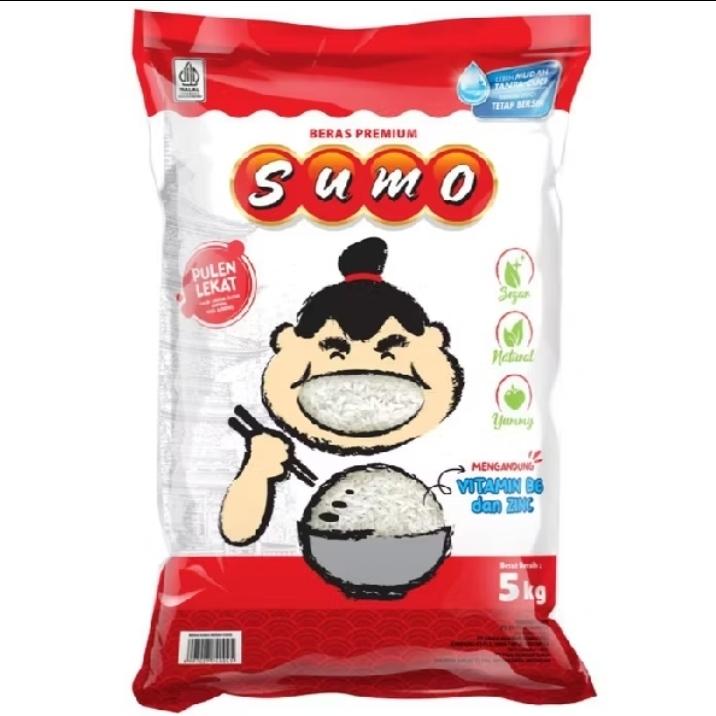 BERAS SUMO MERAH, KUNING HIJAU 5Kg - Shop | Tokopedia