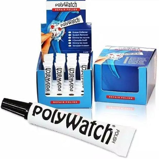 Jual POLYWATCH SCRATCH REMOVER FOR ACRYLIC / PENGHILANG GORESAN DI AKRILIK - Jakarta Barat ...