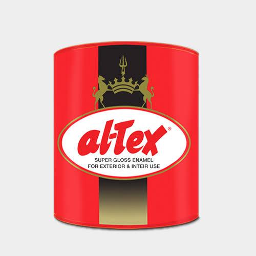 Jual ALTEX CAT KAYU & BESI SYNTHETIC 500GRM (1/2KG) - BLACK DOFF - Kota ...