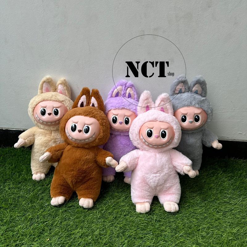 READY STOCK Boneka Labubu Muka Karet / La Bubu - Shop | Tokopedia