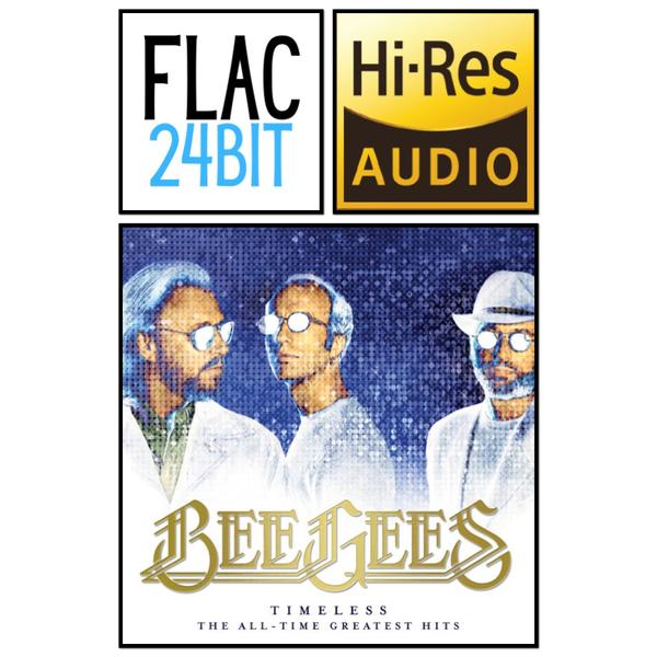 Jual Flac 24 Album Bee Gees - Timeless - The All-Time Greatest Hits ...