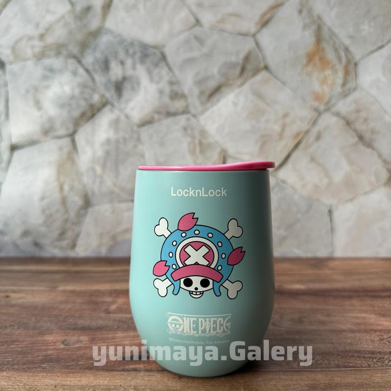 LocknLock mug Tony Tony Chopper - Shop | Tokopedia