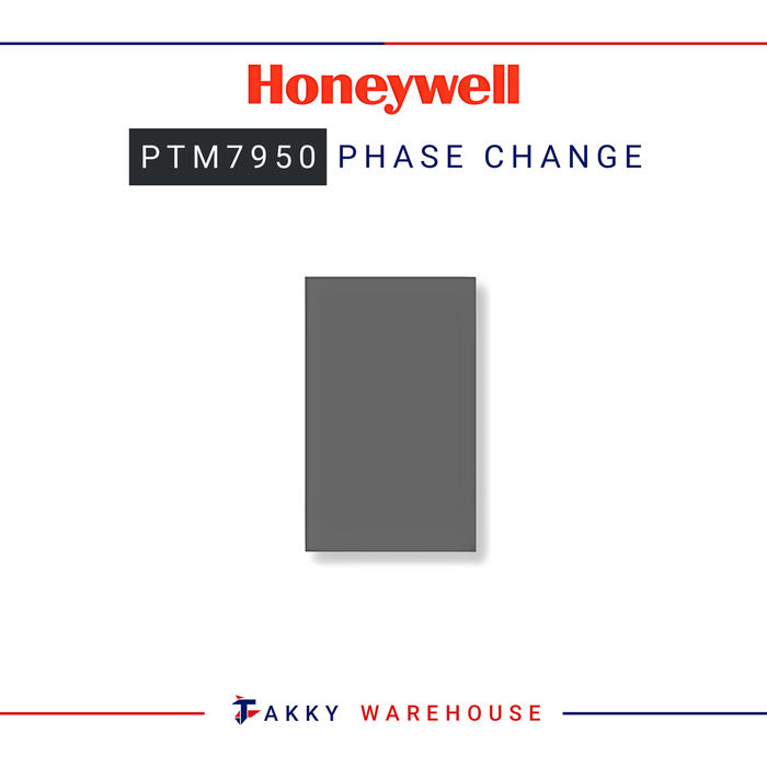 Jual Honeywell PTM7950 Phase Change untuk CPU dan GPU - 40*40*0.2mm ...