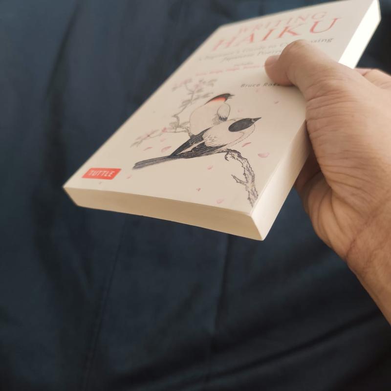 Writing Haiku A Beginner's Guide to Composing Japanese Poetry buku ...