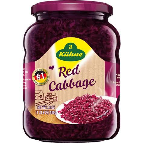 Jual Kuhne red cabbage - 350gr - Kota Denpasar - Rhend mart | Tokopedia