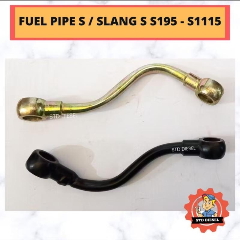 SLANG S FUEL PIPE S S195 S1100 S1110 S1115 ZH1110 ZH1115 SLANG S SOLAR ...