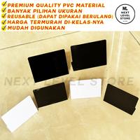 Promo Mini Chalkboard Papan Tulis Menu Label Harga Stand Display ...