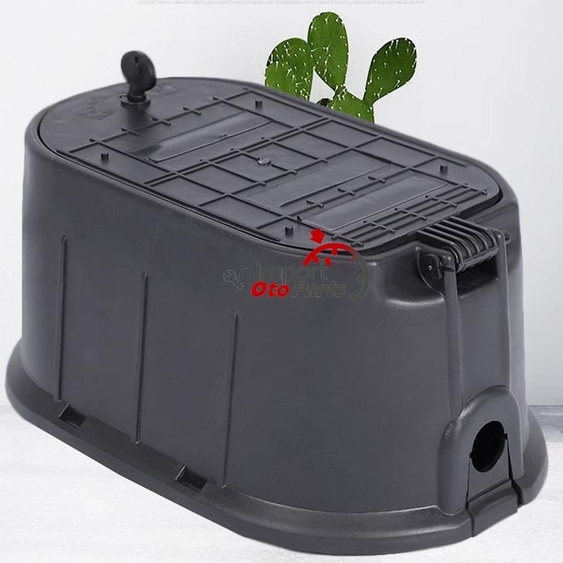 Tutup Box Meteran Air Standart PDAM - Shop | Tokopedia