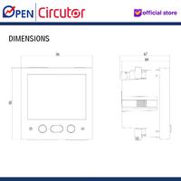 Jual CVM C11 Power Analyzer Circutor - Jakarta Pusat - PUMA ELEKTRIK ...