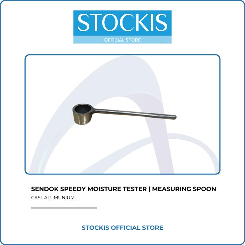 Sendok Takar Speedy Moisture Tester | Measuring Spoon - STOCK 240.4 ...