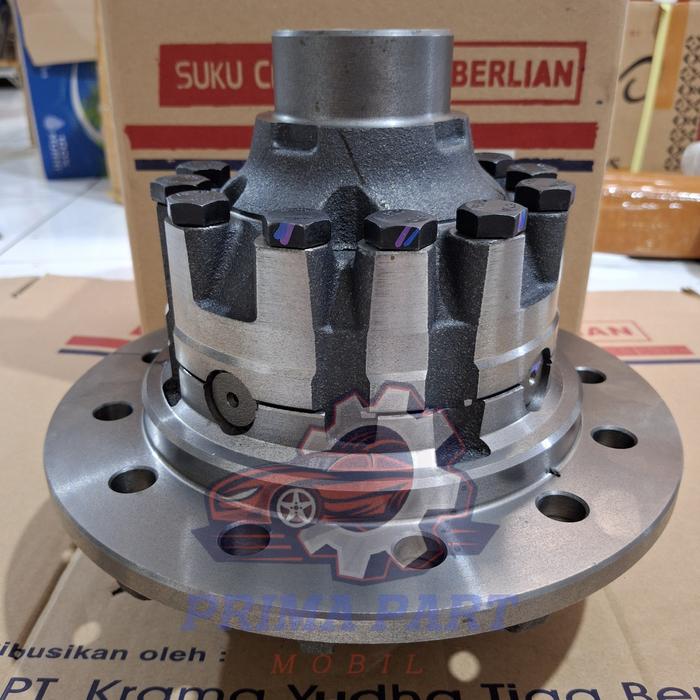 Jual CASE DIFF ASSY TENGKORAK GARDAN KOMPLIT PS125 CANTER - Jakarta ...