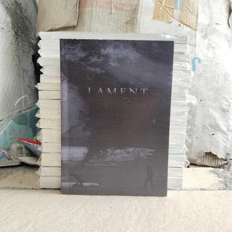 Buku Novel LAMENT : R Rusandi - Shop | Tokopedia