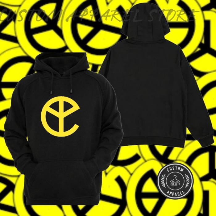 Jual Jaket Sweater Hoodie - Yellow Claw Logo - M - Kab. Bandung Barat ...