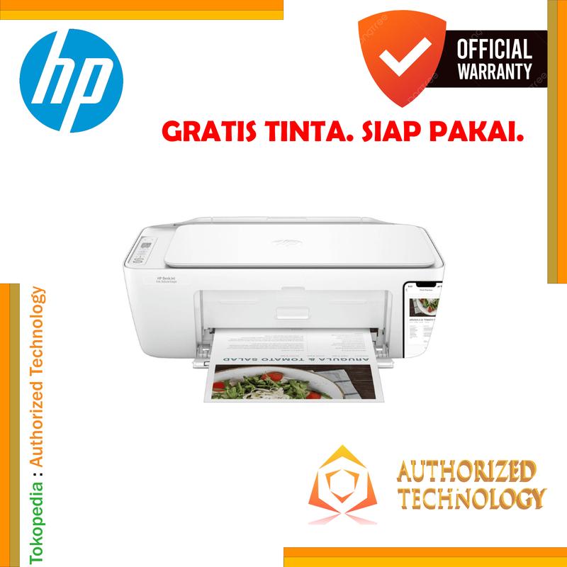 Printer HP DeskJet 4275 All in One Print Scan Copy USB Wireless - Shop ...