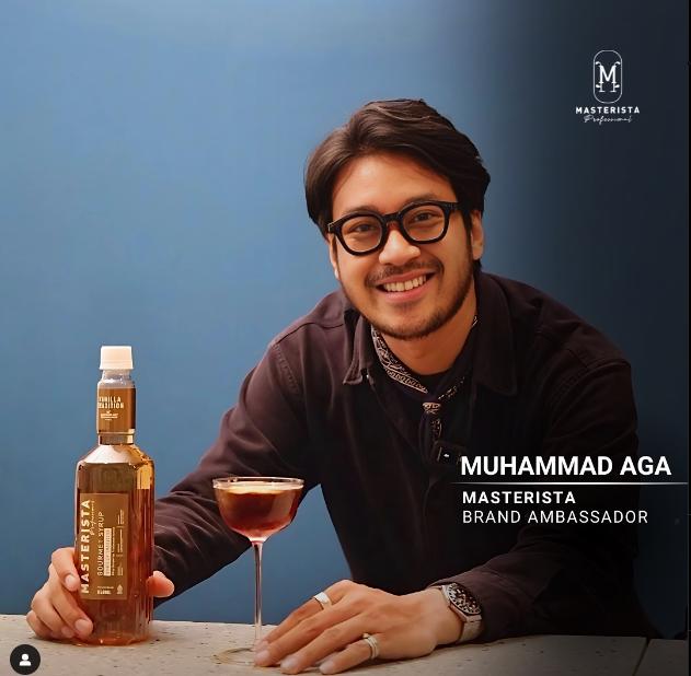 Masterista Syrup Butterscotch 850ml - Shop | Tokopedia