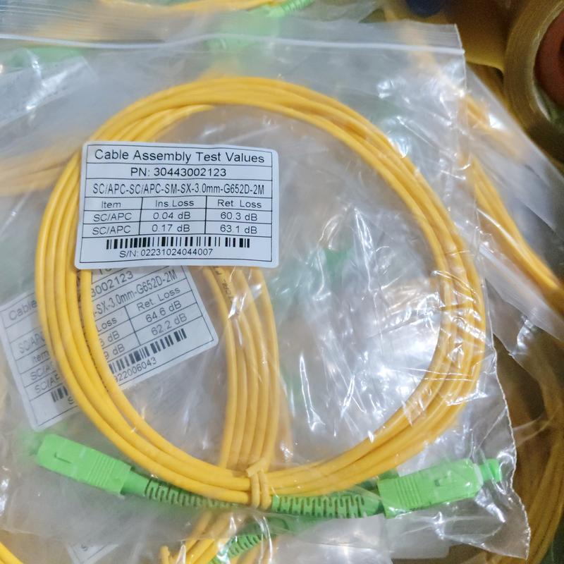 patchcord pathcore patchcore pathcord petkor sc apc sc apc 2 - Shop ...