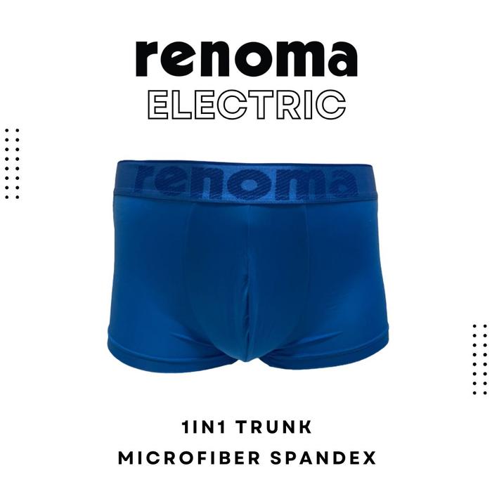 Promo Renoma Electric Trunk Boxer 9931 - Celana Dalam Pria Boxer Satuan ...