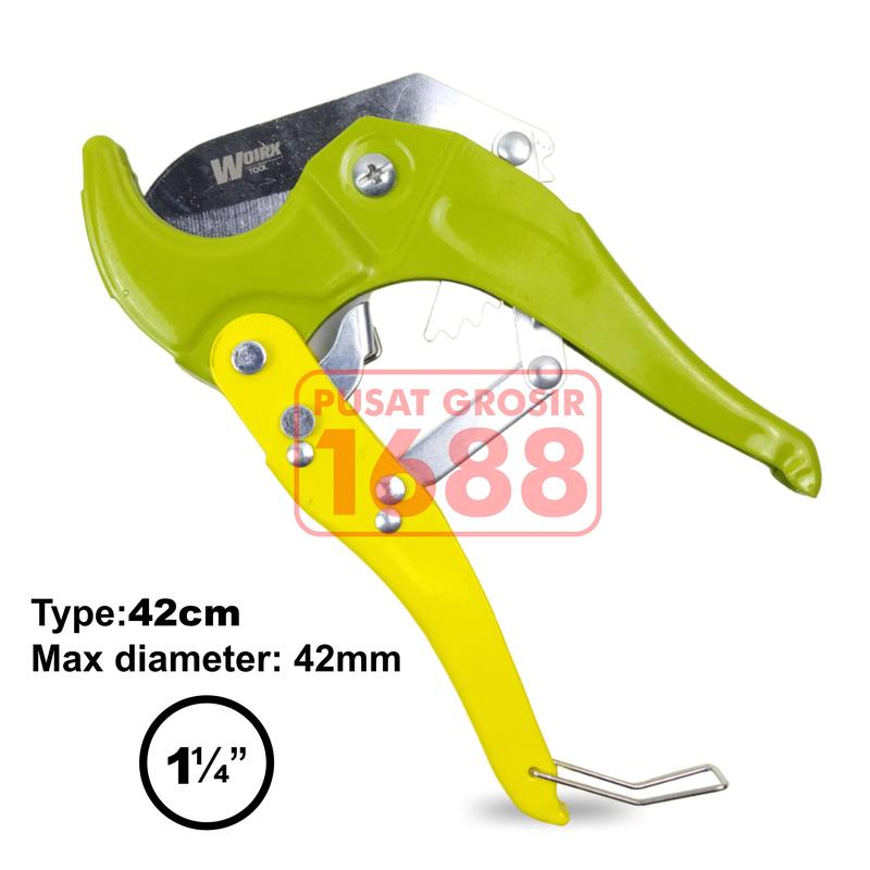 Tang Pemotong Pipa PVC Pipe Cutter 32cm 42cm 42cms - Shop | Tokopedia